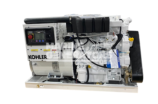 Kohler Marine Diesel Generator 12v 24EKOZD 60Hz, without Sound Shield ...