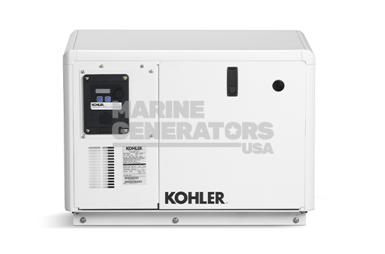 Kohler Marine Diesel Generator 12v 6EKOD-SS 60Hz, Single Phase with So ...