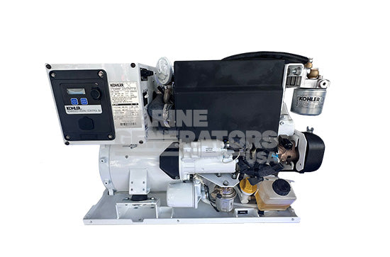 Kohler Marine Diesel Generator 12v 6EKOD 60Hz, Single Phase without So ...